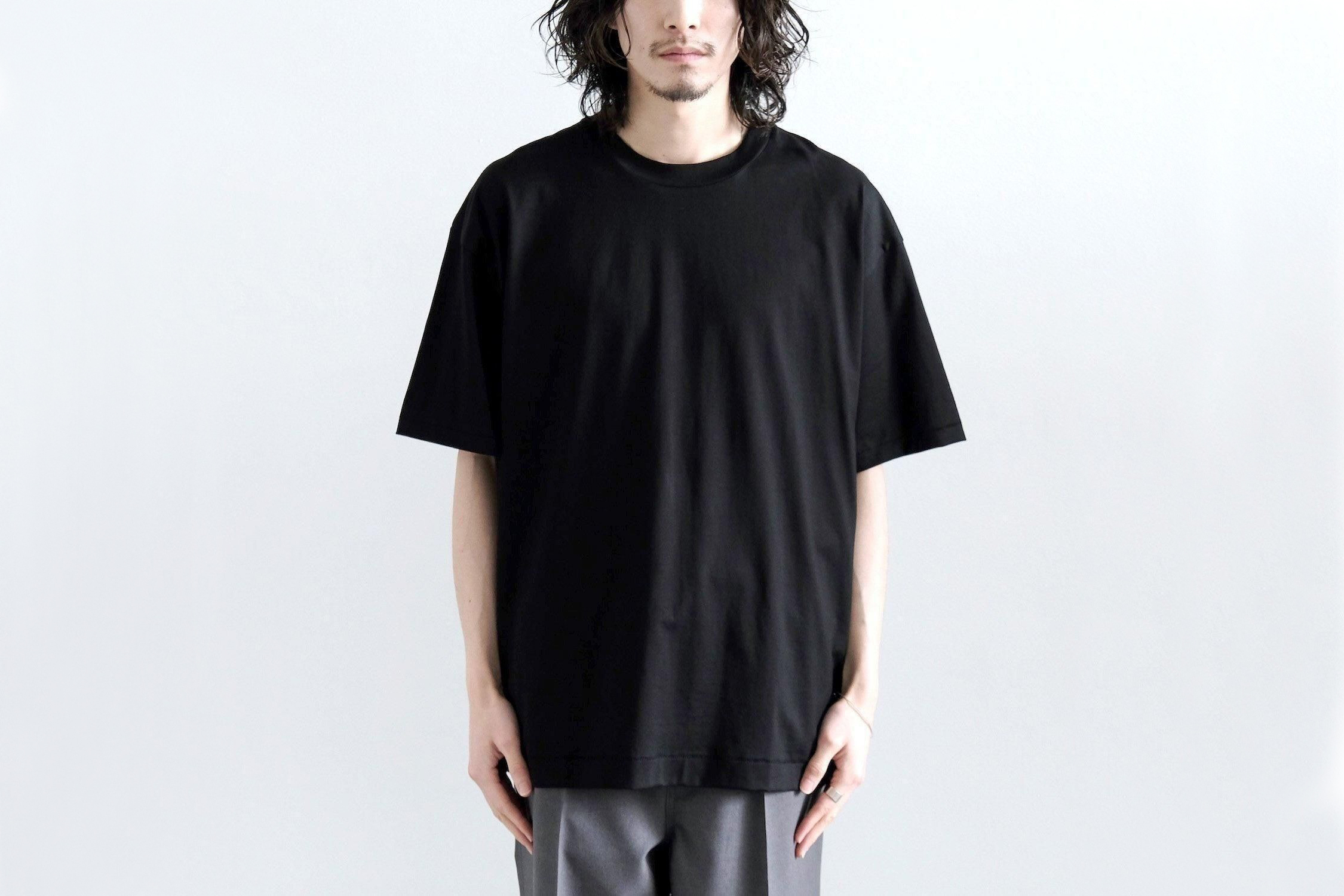 SUVIN 60/2 OVERSIZED T-SHIRT - WUNDER